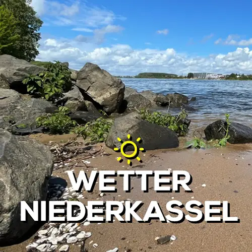 Wetter Niederkassel 14 Tagenull